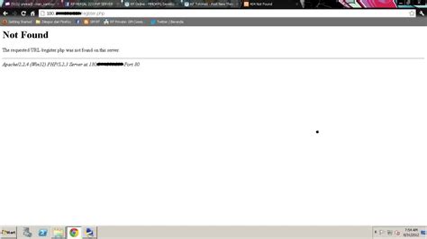 Guide How To Setting Web Server Rf Online With Your Global Ip