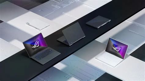 Esto Es Lo Nuevo En Laptops De Asus De La Serie Rog Strix