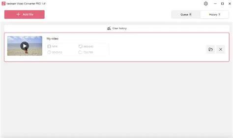 How To Convert MPG To MP4 Easily And Free In 2025 Icecream Apps
