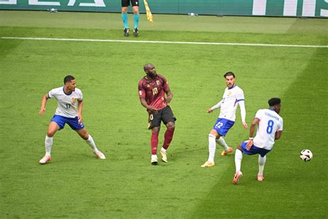 Décimée Contre Israël La Belgique Veut Sauver Son Barrage