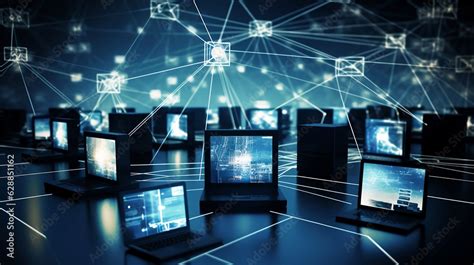 Data Network Convergence Bridging Technologies For Unified