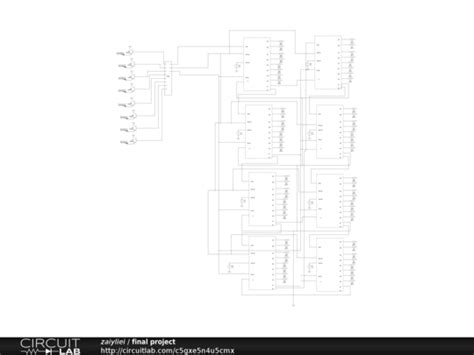 Final Project CircuitLab