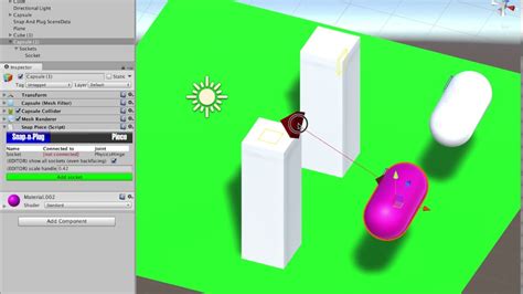Snapandplug Physicsjoints Tutorial Youtube