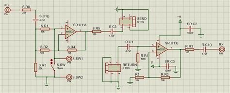 Mixer Circuit Problem Page 2 Diyaudio