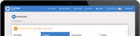 Bugtrapp Stardust Qa And Uat For All Your Digital Projects