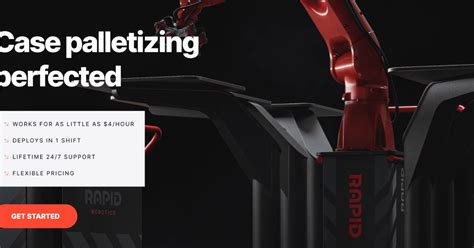 Welcome Rapid Robotics Inc