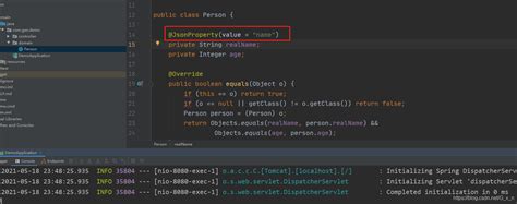 Jsonproperty注解解析jsonproperty注解参数说明 Csdn博客