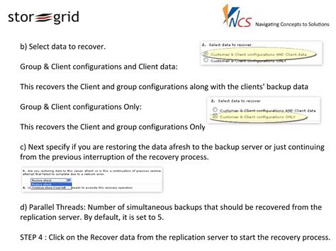 Replication Management Ppt