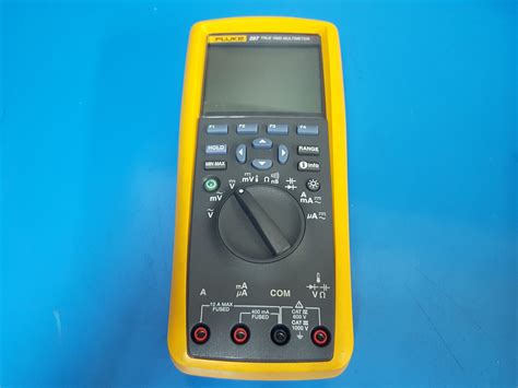 Fluke 287 누비콤 중고 계측기 판매 · 계측기 수리 · It 중고 기기 판매 · It 기기 매입