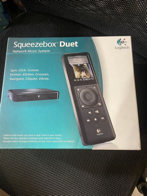 Logitech squeeze box duet интернет радио гр Плевен Идеален център OLX bg