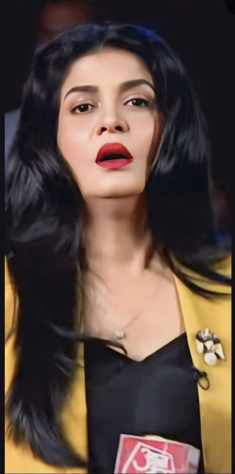 Anjana Om Kashyap Rindiancelebscenes