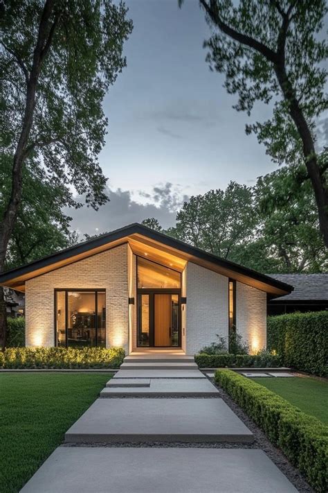 Inspiración Para Diseño Arquitectónico Contemporánea Para El Hogar