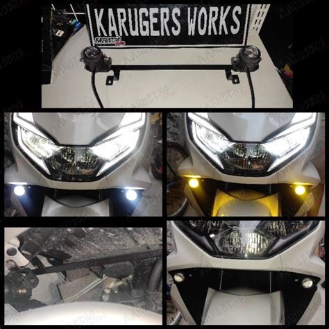 Honda Pcx 160 Mdl Bracket Metal Shopee Philippines