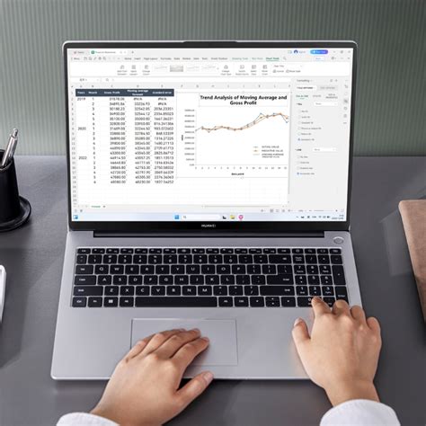 Discover The HUAWEI MateBook D I A Symphony Of Style And Performance For The South African