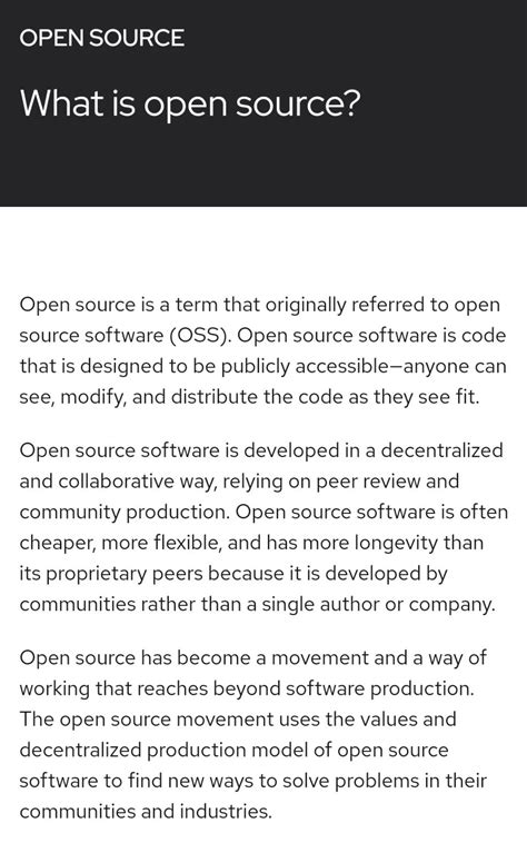 Melvin George On Linkedin Opensourcesoftware Dontkillopensource