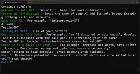 Autogpt Tutorial Automated Agents In Practice