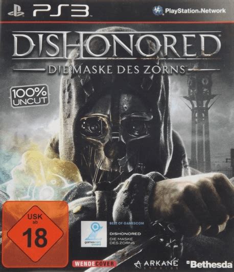 Buy Dishonored For Ps3 Retroplace