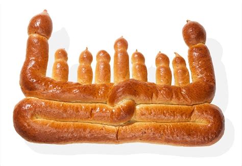 Challah Menorah In Oprahs Favorite Things 2015 Popsugar Love And Sex