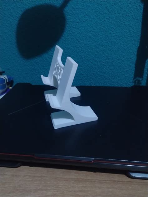 Tablet Holder By Francisco Gerardo Suarez Zavala Download Free Stl