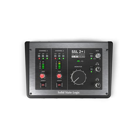 Solid State Logic SSL SSL MKII SMITHS Digital Musical Instruments