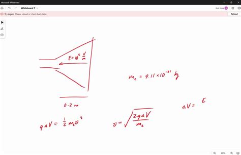 Solved The Following Illustration Is The Screen Electrostatic Deflection System Of The Cathode