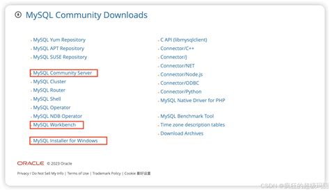 Mysql数据库保姆级安装教程mysql Server安装教程 Csdn博客