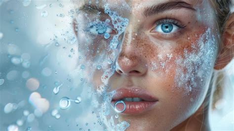 Premium Photo Skin Care Product Advertisement Highlighting