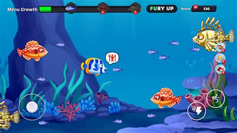Fish Dash Hunter Evaluation สำหรบ Android ดาวนโหลด