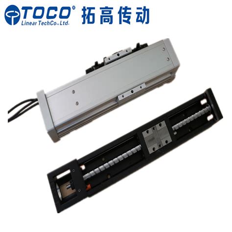 xyz axis linear stage kt series linear module with coupling for cnc machine linear module axis