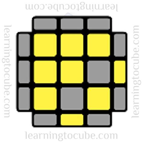 OLL Algorithms For Rubik S Cube Learning To Cube