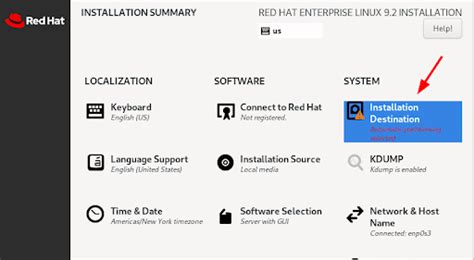 how to enable full disk encryption in rhel 9 jumpcloud