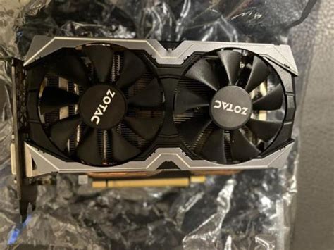 Zotac Nvidia Geforce Gtx Gb Gddr And Gets Fps Id Buy United States Zotac