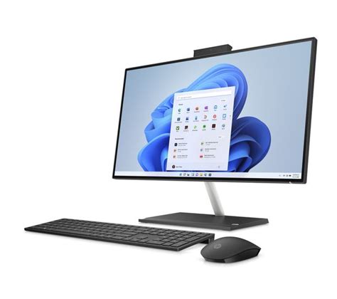 Hp Ck Na All In One Pc Intel Core I Gb Ssd Black L X Ea Abu Currys