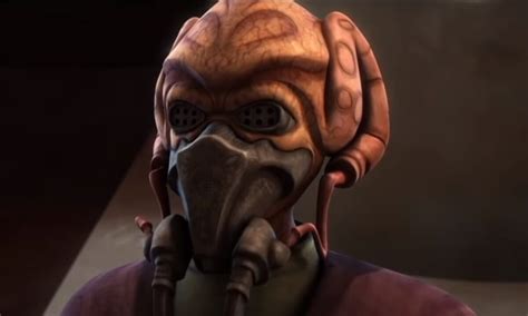 Plo Koon Without Mask Plo Koon Jedi High Quality Mask Star Wars