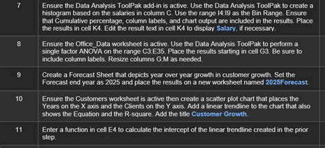 Begin Tabular L L Ensure The Data Analysis Chegg Com