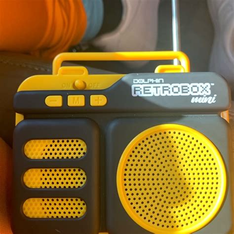 Portable Audio And Video Dolphin Retrobox Mini Rtx1 Poshmark