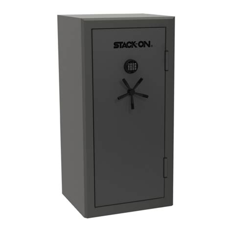 Stack On Tds 42 Sg E S Instructions Manual Pdf Download Manualslib