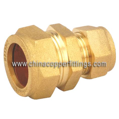 Compression Copper Reducing Coupling From China Manufacturer Ningbo Yinzhou Hengxing Air