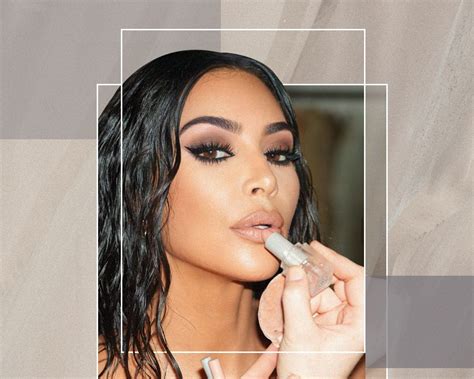 16 Iconic Kim Kardashian Makeup Looks Over The Years