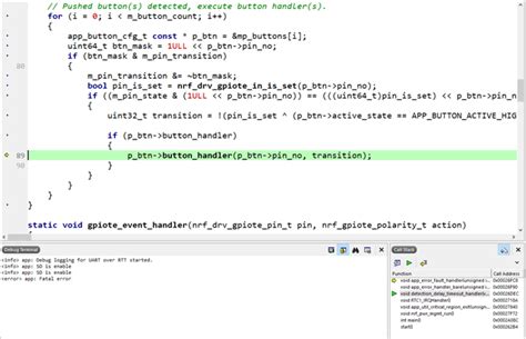 Cant Disable Softdevice In Bleappuart Nordic Qanda Nordic Devzone