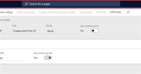 Silver Bullet For D SCM How To Enable Navigation Bar In Microsoft Dynamics Finance And