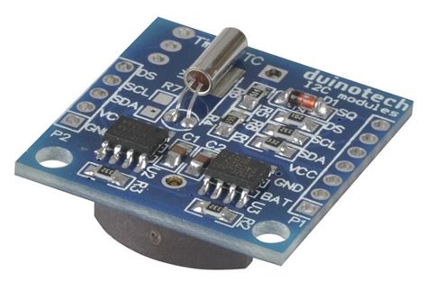 Arduino Compatible Real Time Clock Module Buy In Australia CE Core Electronics