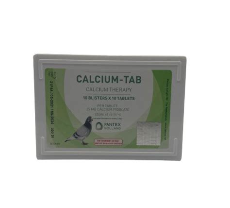 Calcium Tab Shopivet