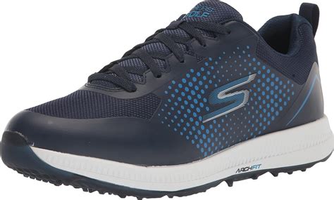 Buy Skechers Mens Elite 5 Arch Fit Waterproof Golf Shoe Sneaker Online