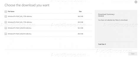 How To Install Windows Server Administration Tools On Windows 10 Avoiderrors