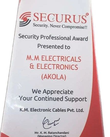 Manoj Mendhe On Linkedin Thank You For Appreciate Securus