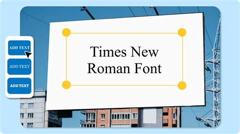 Top 5 Times New Roman Font Generators For Stylish Typography
