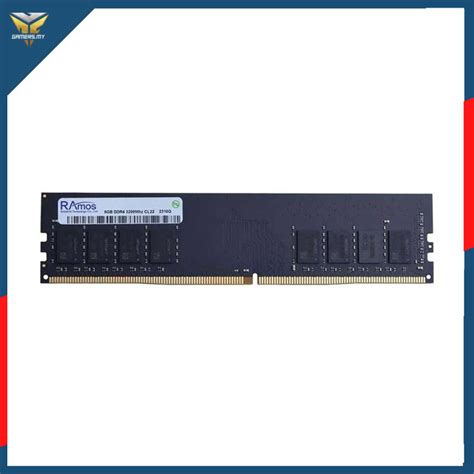Ramos Ddr4 8gb 16gb Ram 3200mhz U Desktop Pc Memory Lifetime Warranty Gamers My