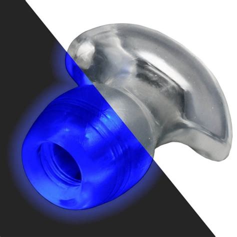Master Series Light Up Medium Anal Dilator Light Tunnel Sex Toys At Adult Empire