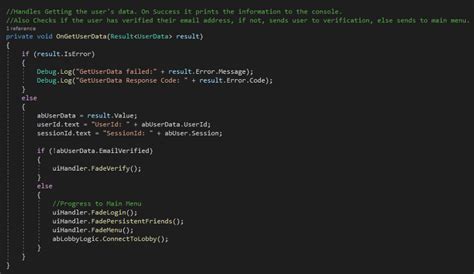 SDK Guide Verified Email Registration AccelByte